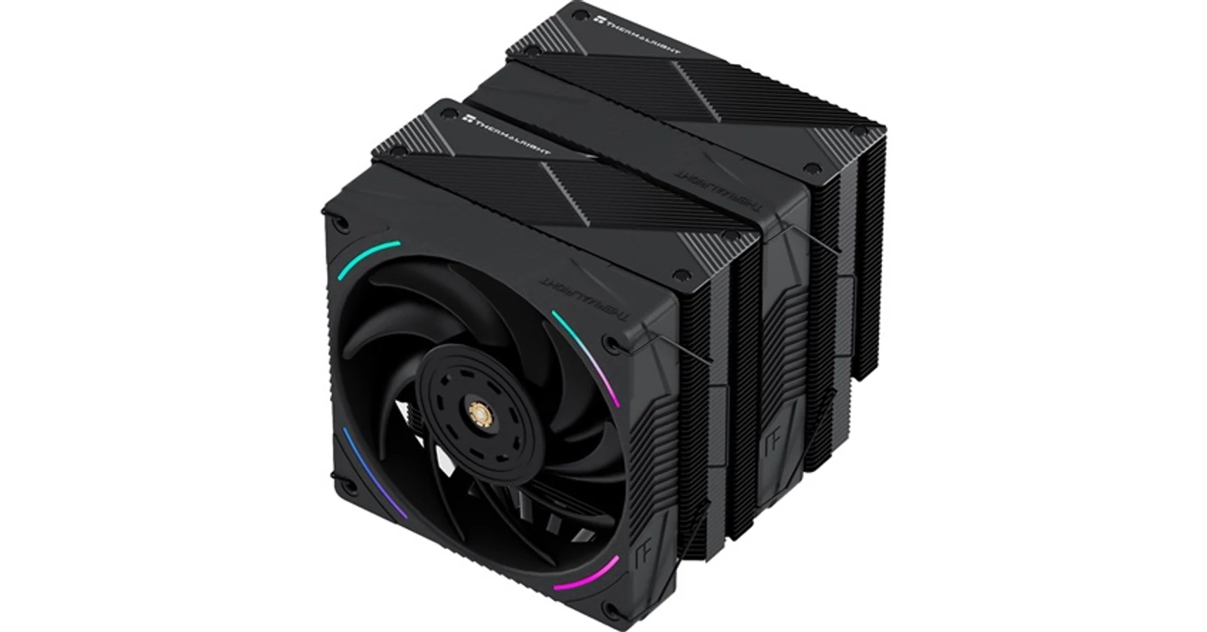 Thermalright Phantom Spirit 120 EVO processzor hűtő fekete - Processzor ...