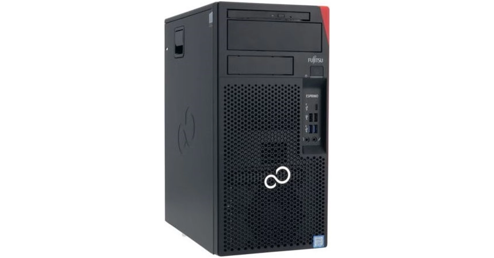 Fujitsu ESPRIMO P758 MT Mini Tower desktop számítógép - Asztali ...