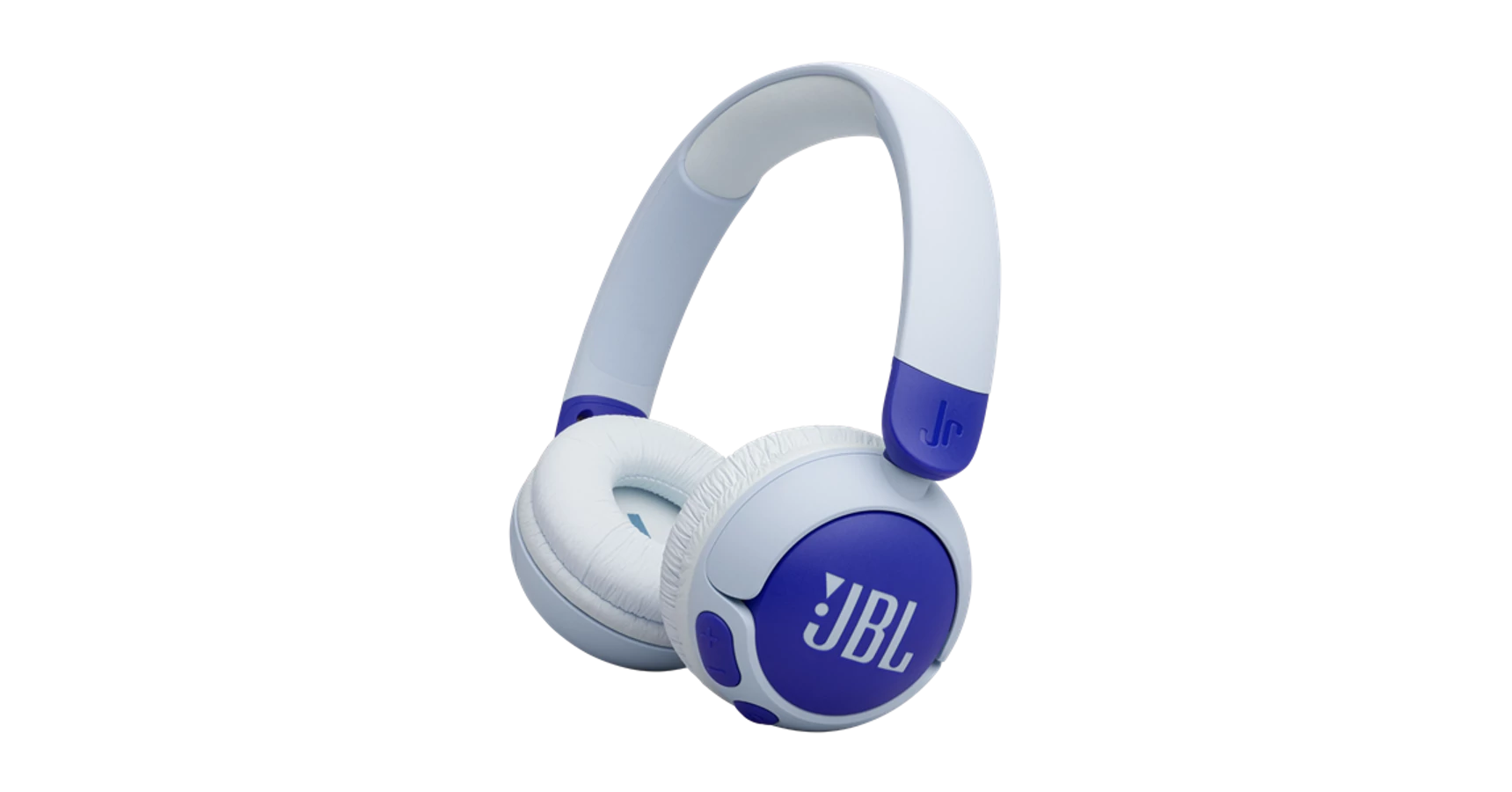 JBL JR 320 BT vezeték nélküli kék gyermek fejhallgató - Bluetooth