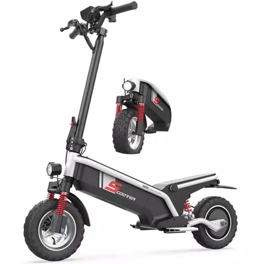 Techsend Electric Scooter Cyber R Elektromos Roller - Techsend