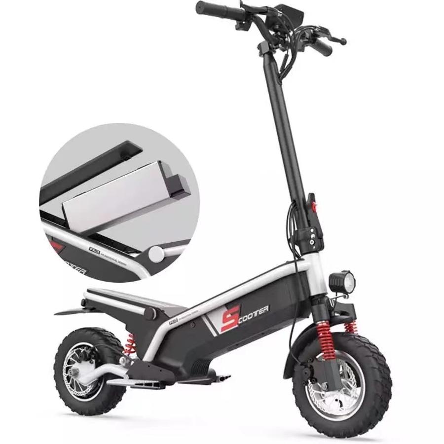 Techsend Electric Scooter Cyber R Elektromos Roller - Techsend