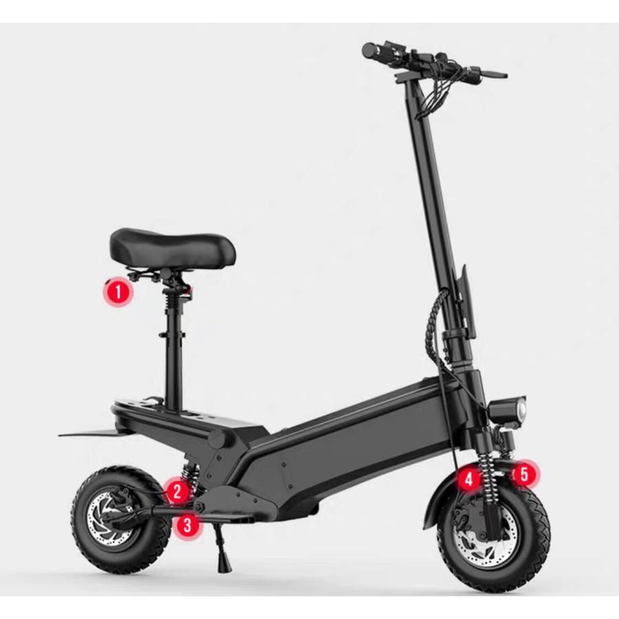 Techsend Electric Scooter Cyber R Elektromos Roller - Techsend